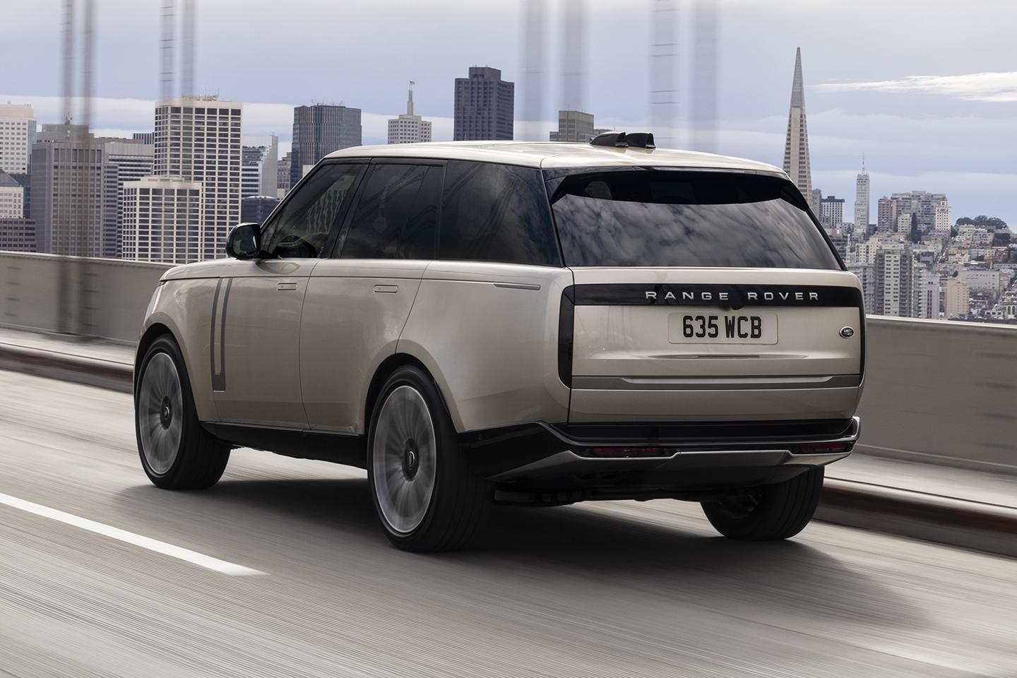RE: 2022 Range Rover (L460) | PH Review - Page 1 - General Gassing ...