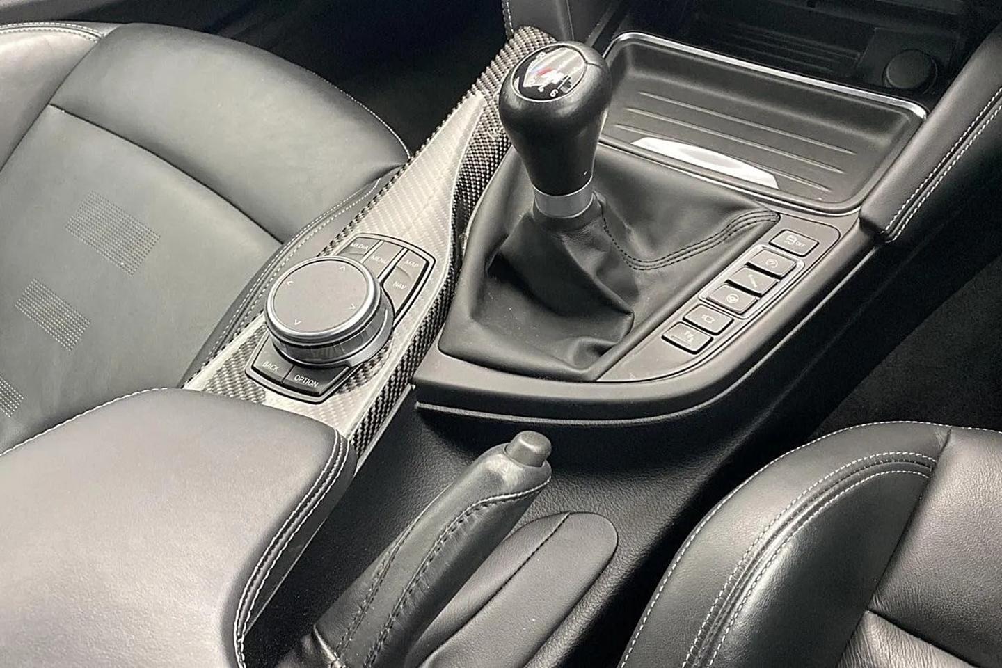 RE: BMW M4 Competition manual (F82) | Spotted - Page 1 - General ...