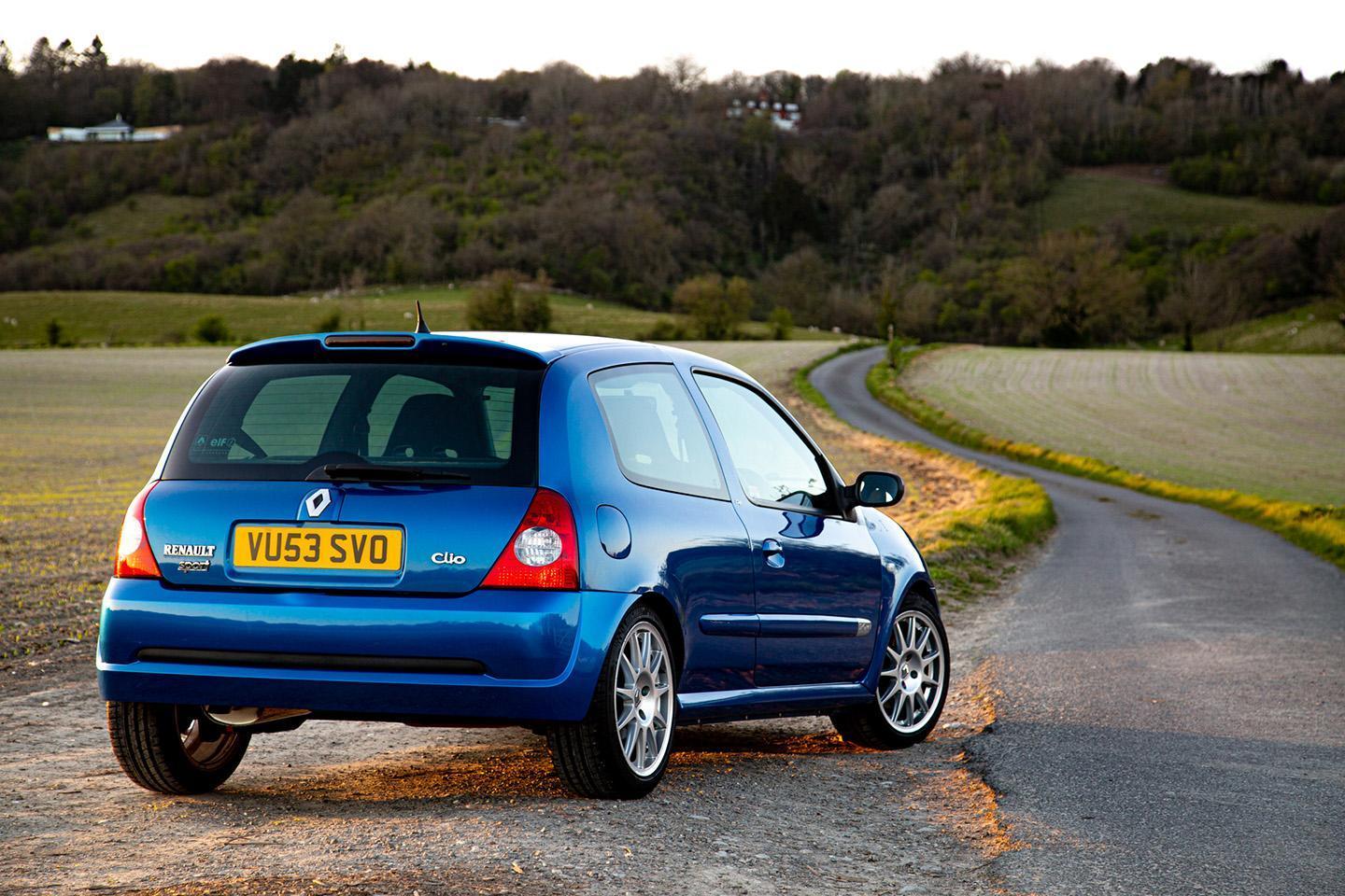 RE: Renaultsport Clio 172 Cup | PH Fleet - Page 1 - General Gassing ...