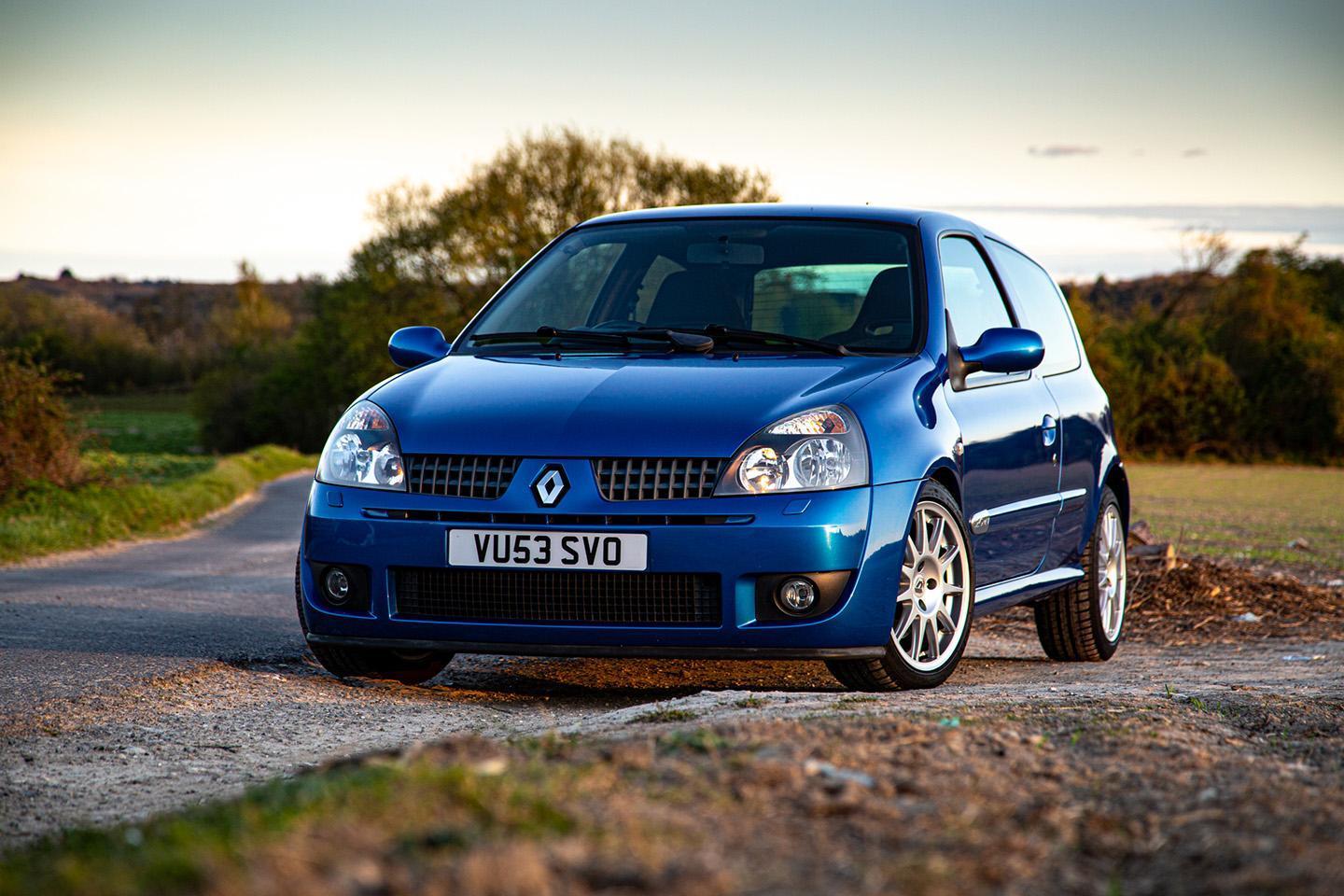 RE: Renaultsport Clio 172 Cup | PH Fleet - Page 1 - General Gassing ...