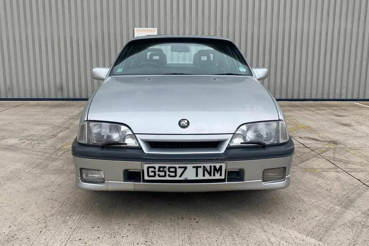 RE: Vauxhall Carlton GSi 3000 | Spotted - Page 1 - General Gassing ...