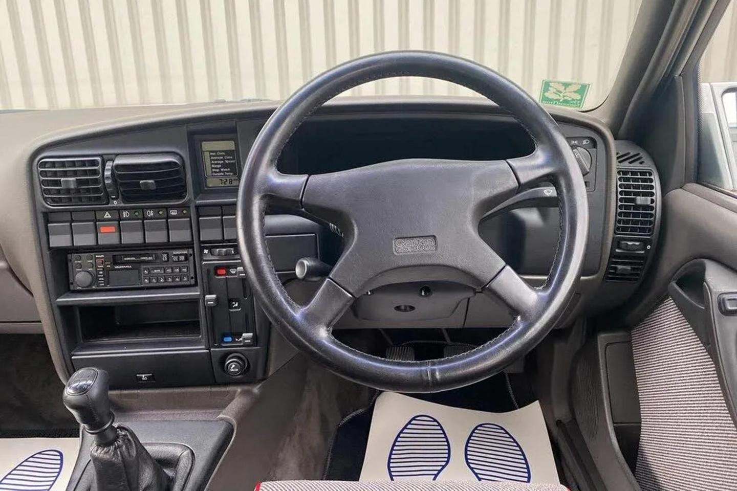 RE: Vauxhall Carlton GSi 3000 | Spotted - Page 1 - General Gassing ...