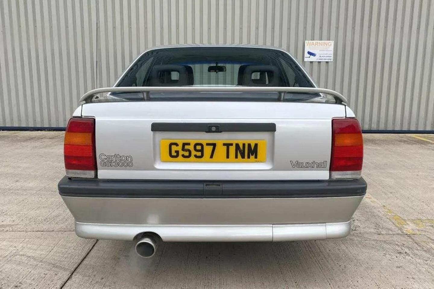 RE: Vauxhall Carlton GSi 3000 | Spotted - Page 1 - General Gassing ...